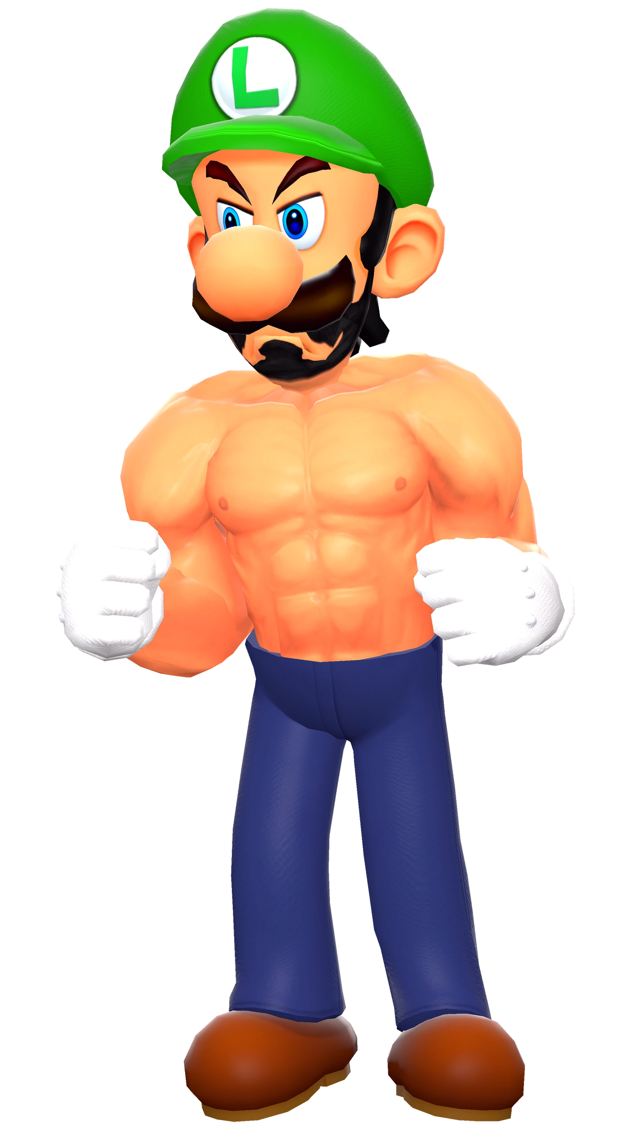 Ok hear me out about luigi | Fandom