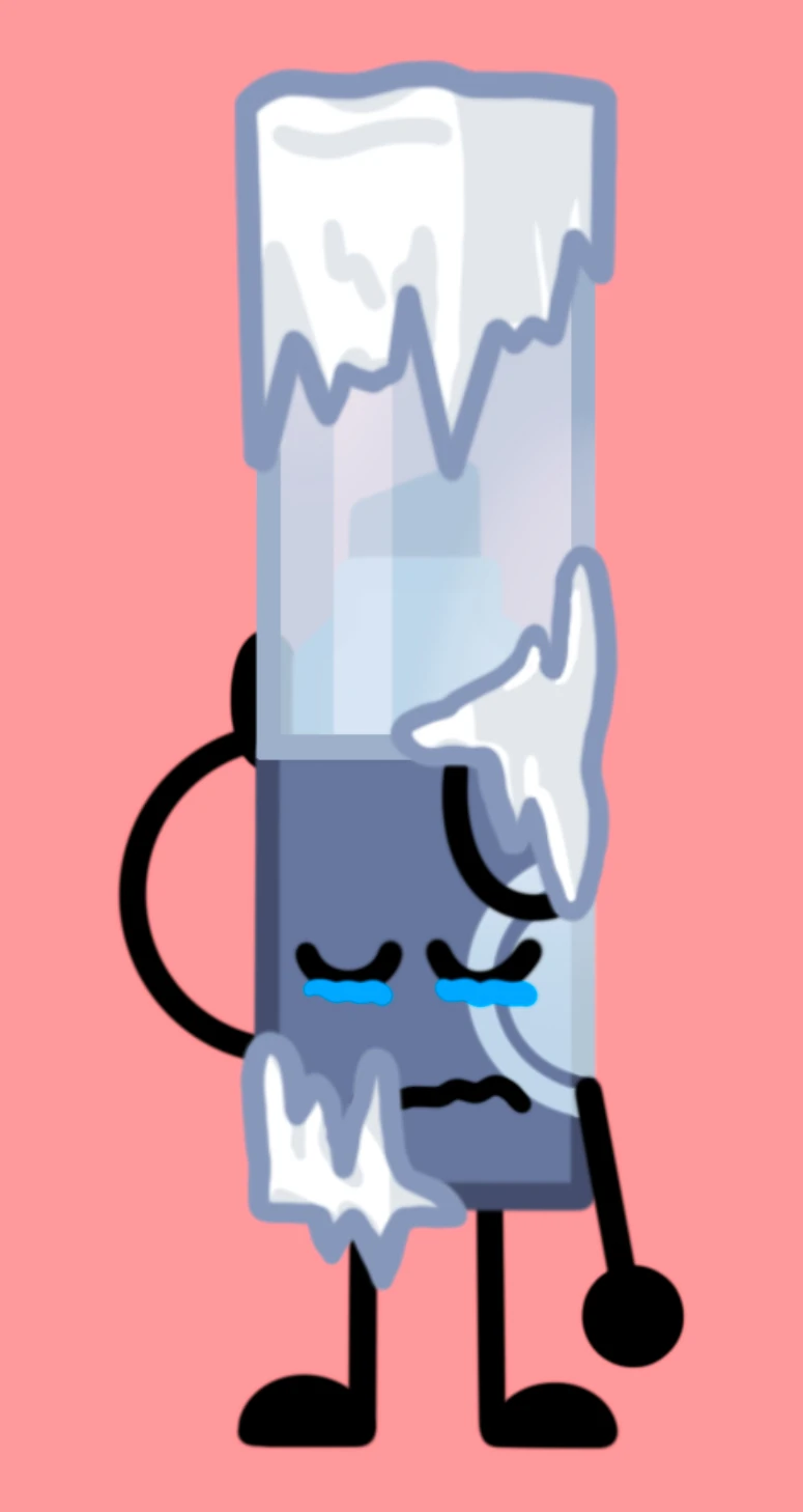 Extremely sad Frozen Marker | Fandom