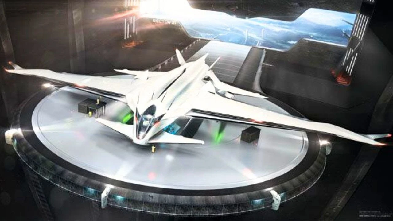 Top 13 Future Aircraft Concepts will amaze you | Fandom