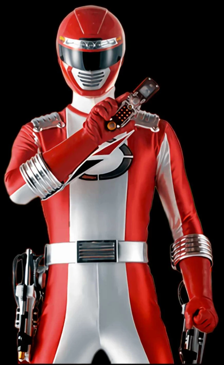 Mack Hartford (Power Rangers) join Death Battle. How do you guys will ...