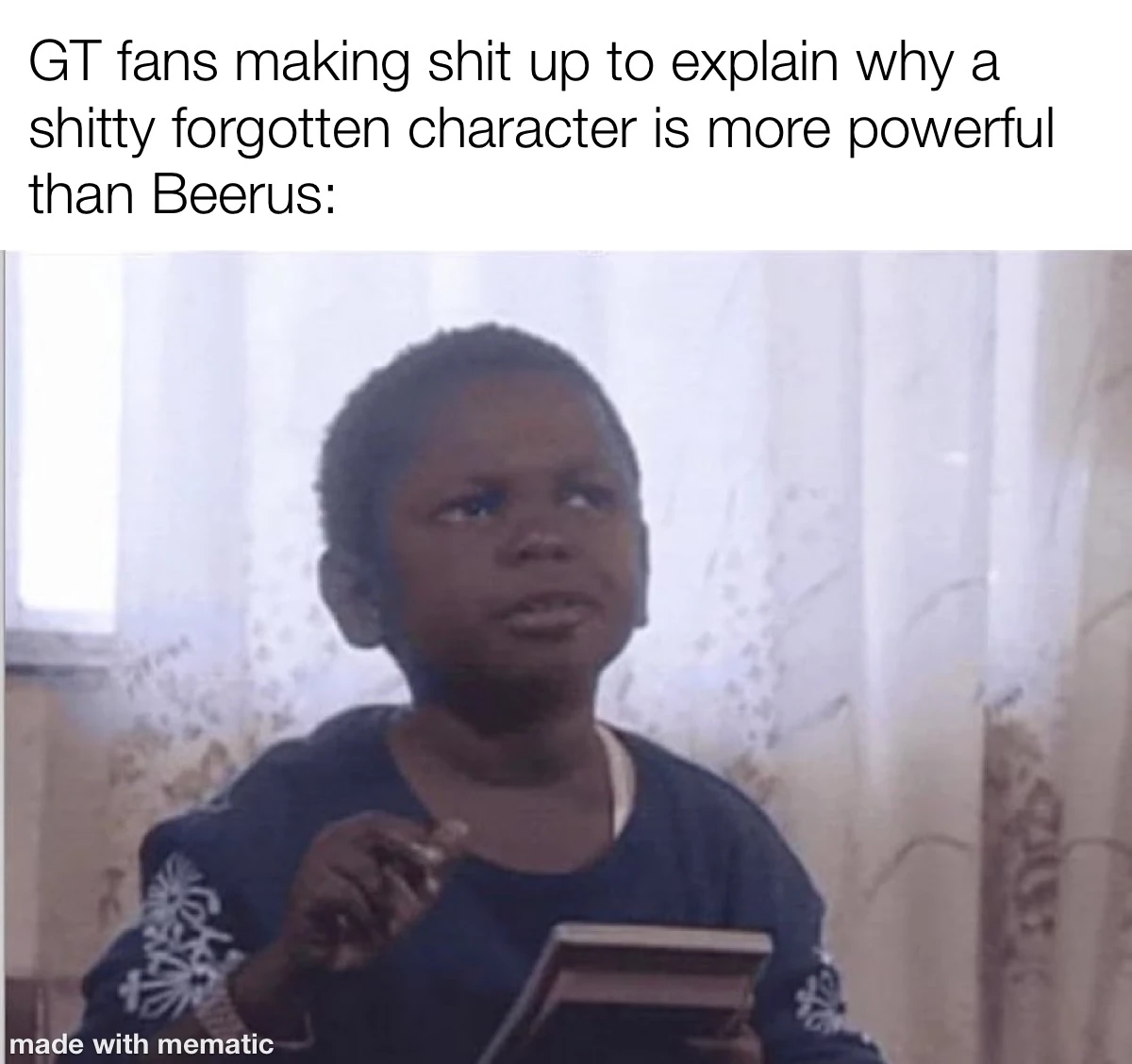 Made with mematic | Fandom