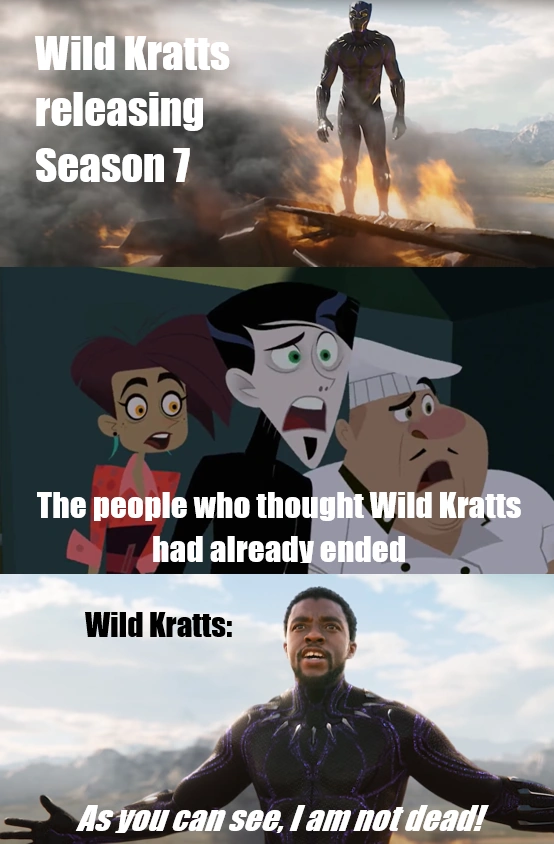 Season 7 Meme (click on the actual picture to view since it cuts off ...