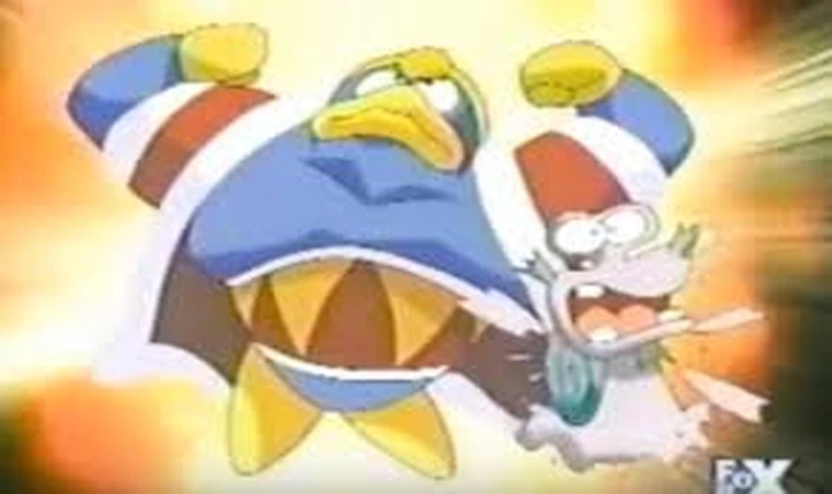 5 years ago today was when the world was blessed with buff dedede | Fandom