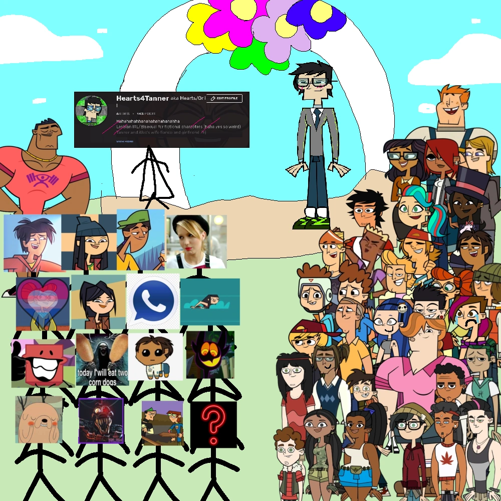 I MARRIED TANNER | Fandom