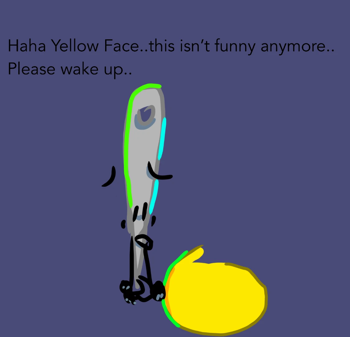 I deserve to be locked into a dungeon forever and never come out. | Fandom