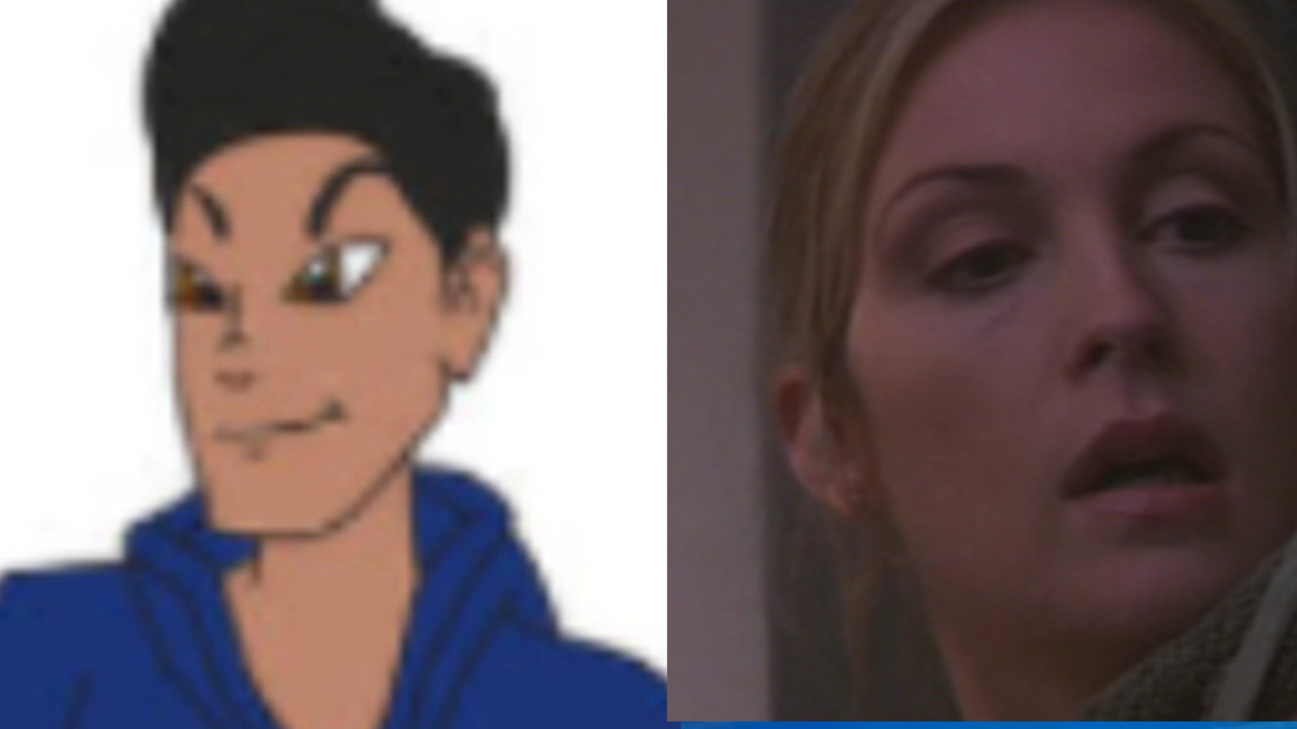 Me and Christine Hamilton (Scream 3) #2 | Fandom