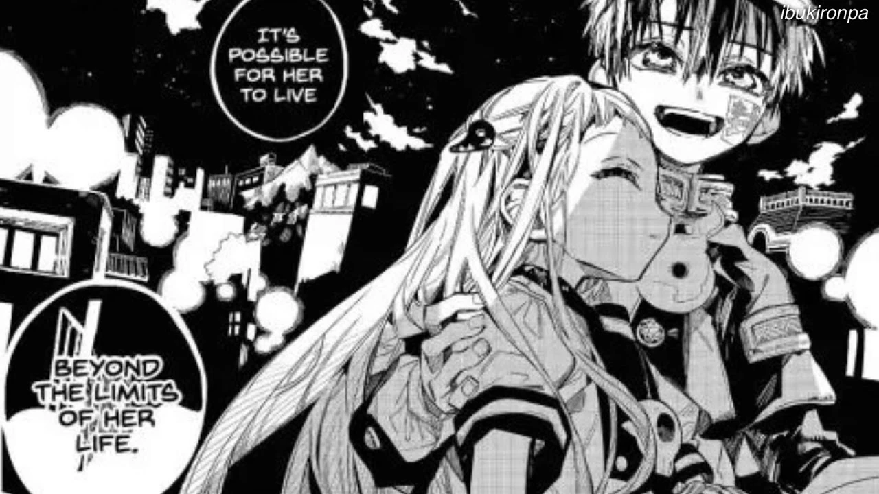 In light of Chapter 86, here is a Hananene video thing (Not made by me ...