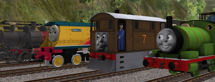 Trainz Screenshots | Fandom