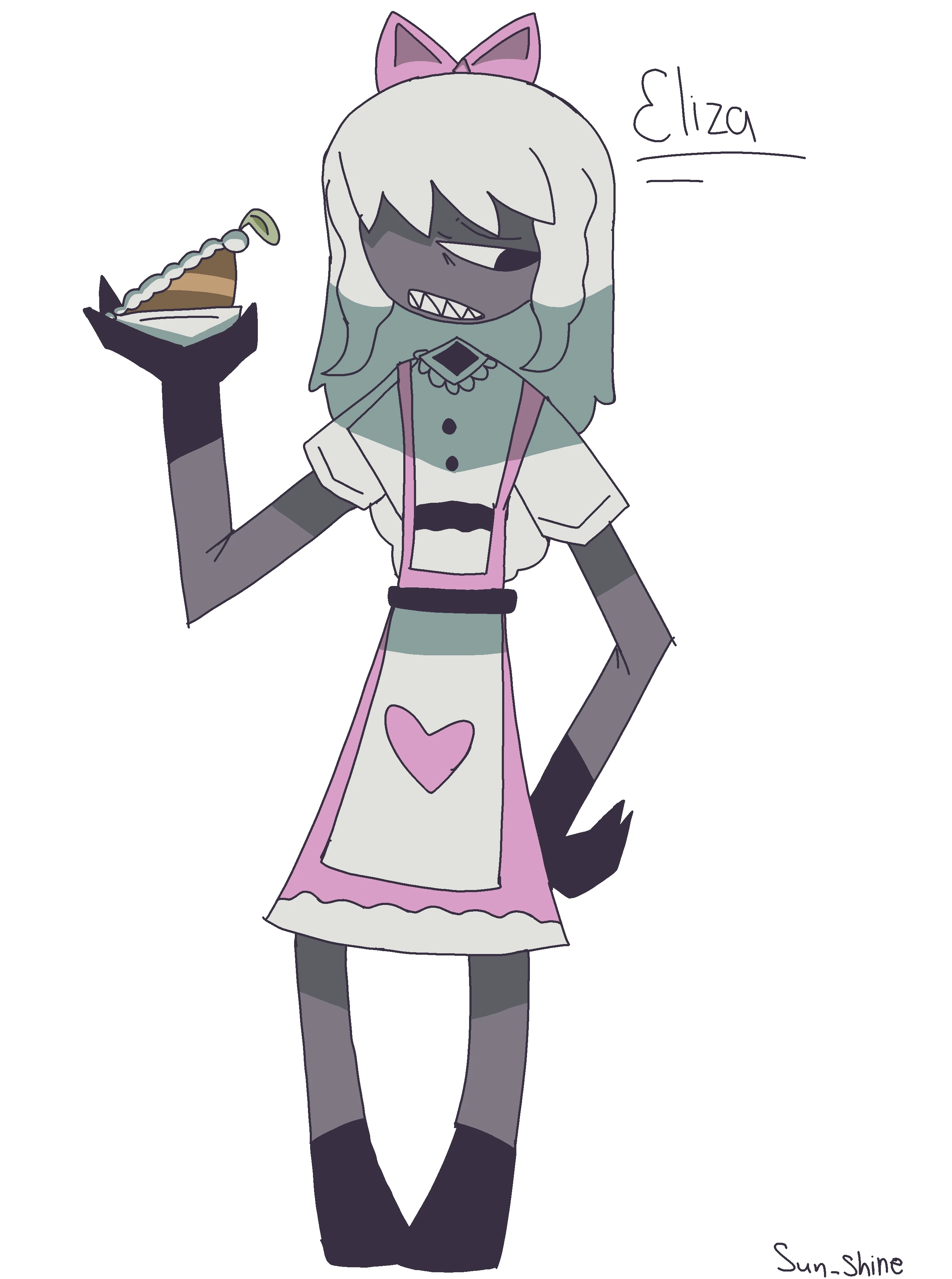 Made a random OC | Fandom