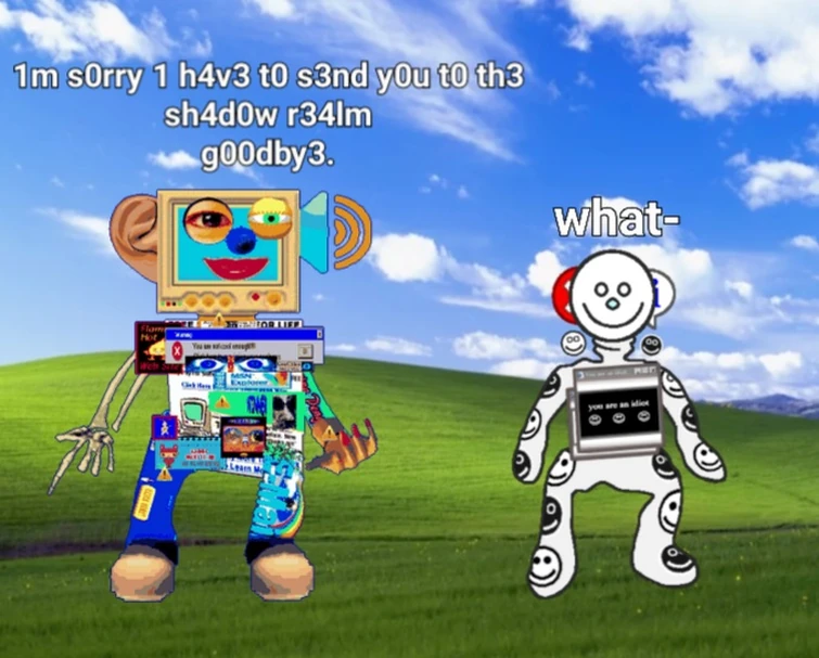 idiot.bear gets disowned by malbear. | Fandom