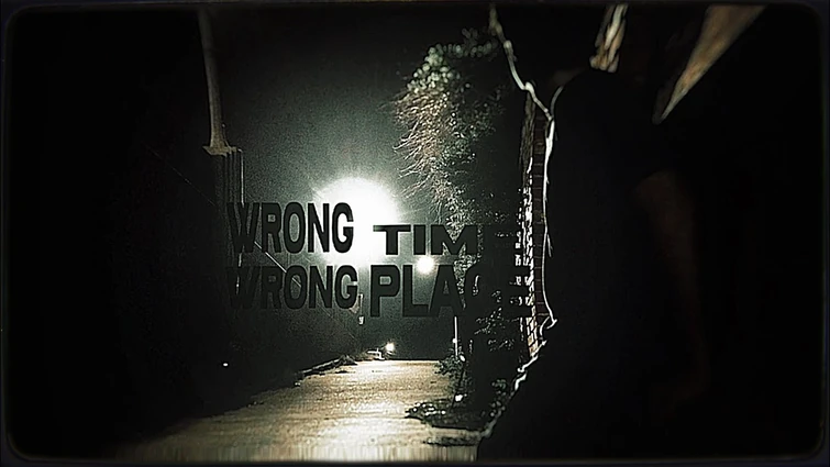Wrong Time Wrong Place (daily horror #1,003) | Fandom