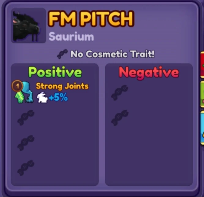 Swaaaaaappppiiinnnnngggggg FM Pitch Saurium for another FM world! | Fandom