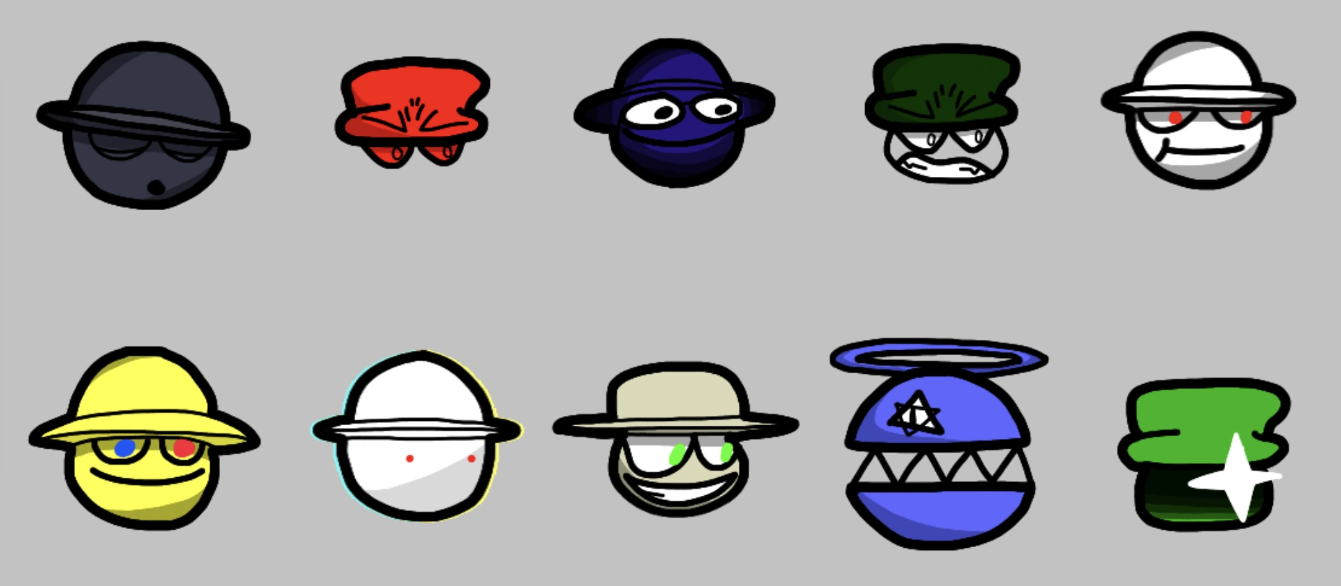 Dave and Bambi Modded Songs Icons | Fandom