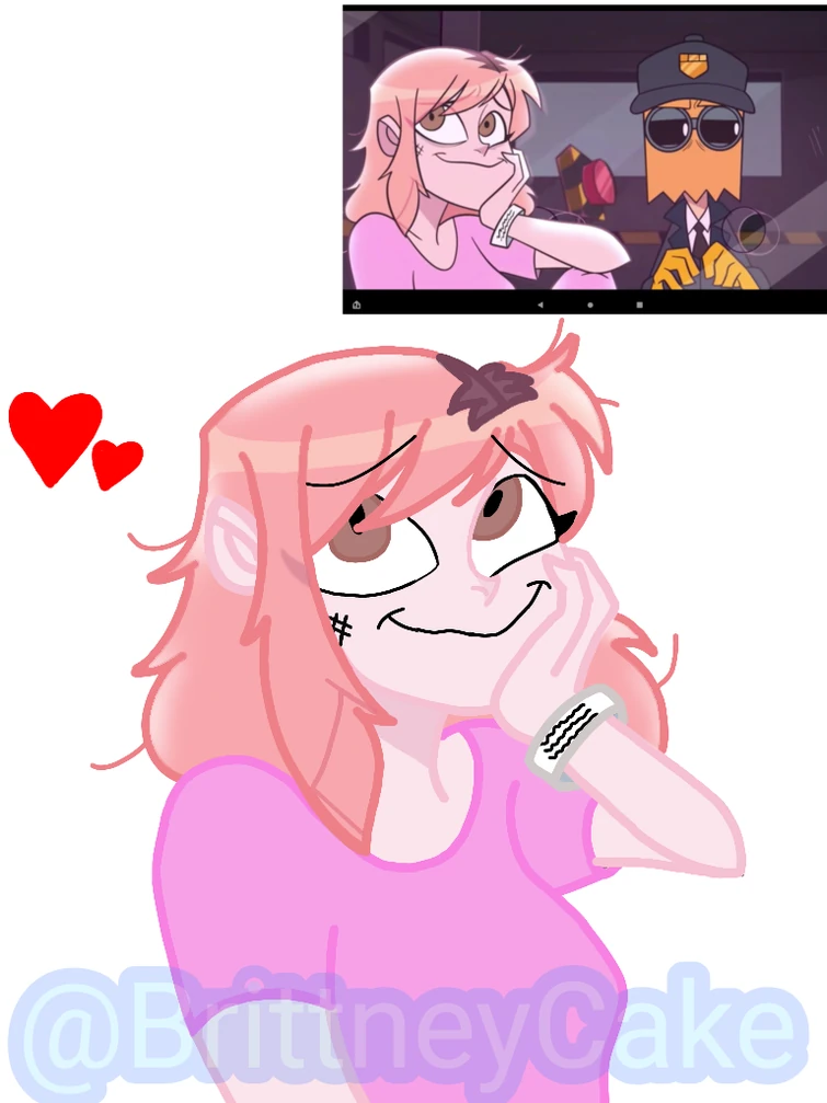 I drew Miss Heed | Fandom