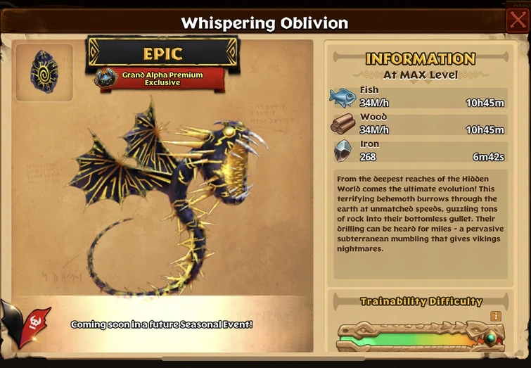 New RoB dragons | Fandom