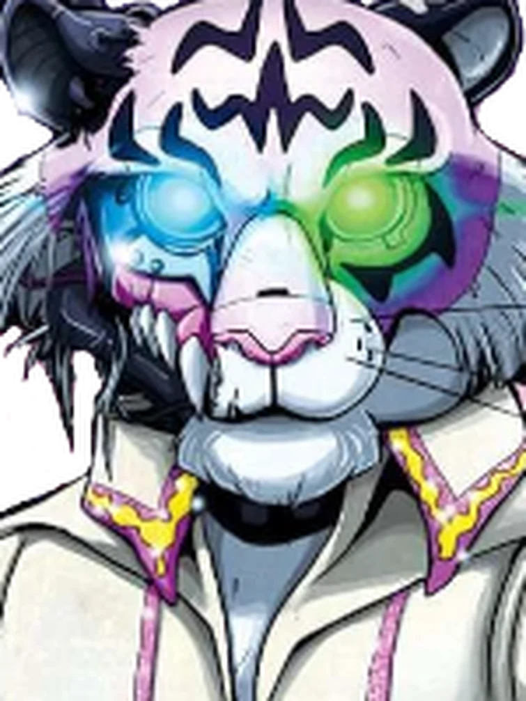 My Fanmade Mechanic for Tiger Mimic | Fandom