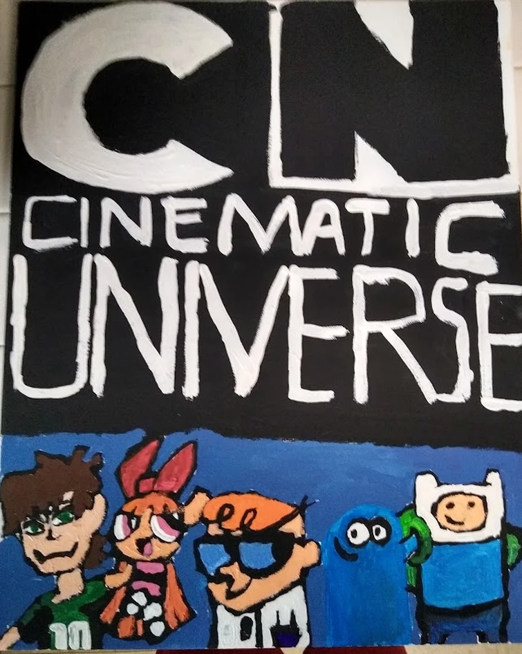 Cartoon Network Cinematic Universe | Fandom
