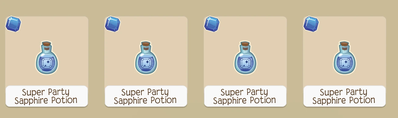 still tryna sell these party sap pots | Fandom
