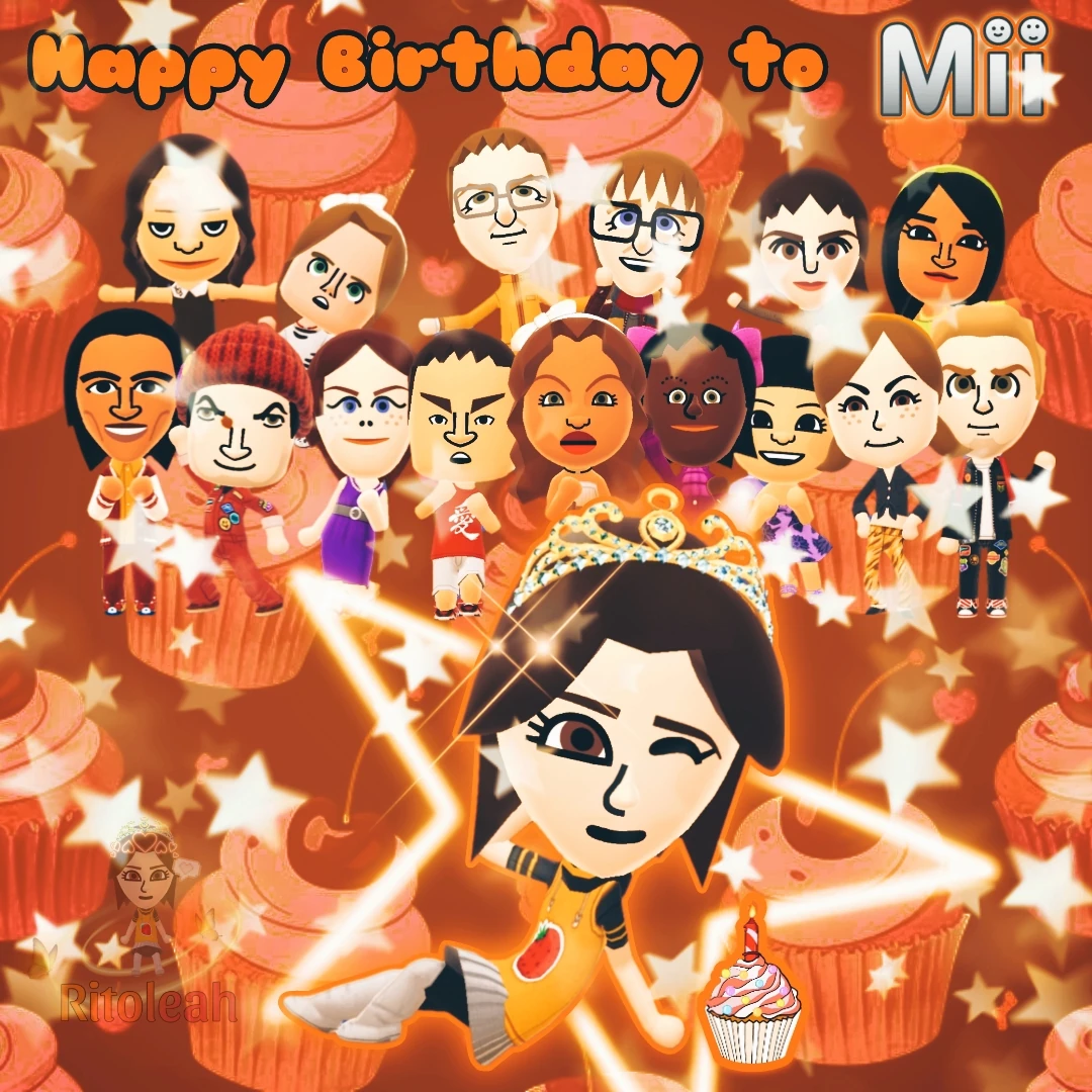 HAPPY NERVY 19TH TO MII🎊🧡🎂🎉🥳 | Fandom