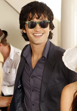 90210 Navid Worst Thing A Character Has Said Or Done. Day 6: Navid