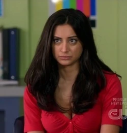 Nika Raygani | 90210 USA Wiki | Fandom