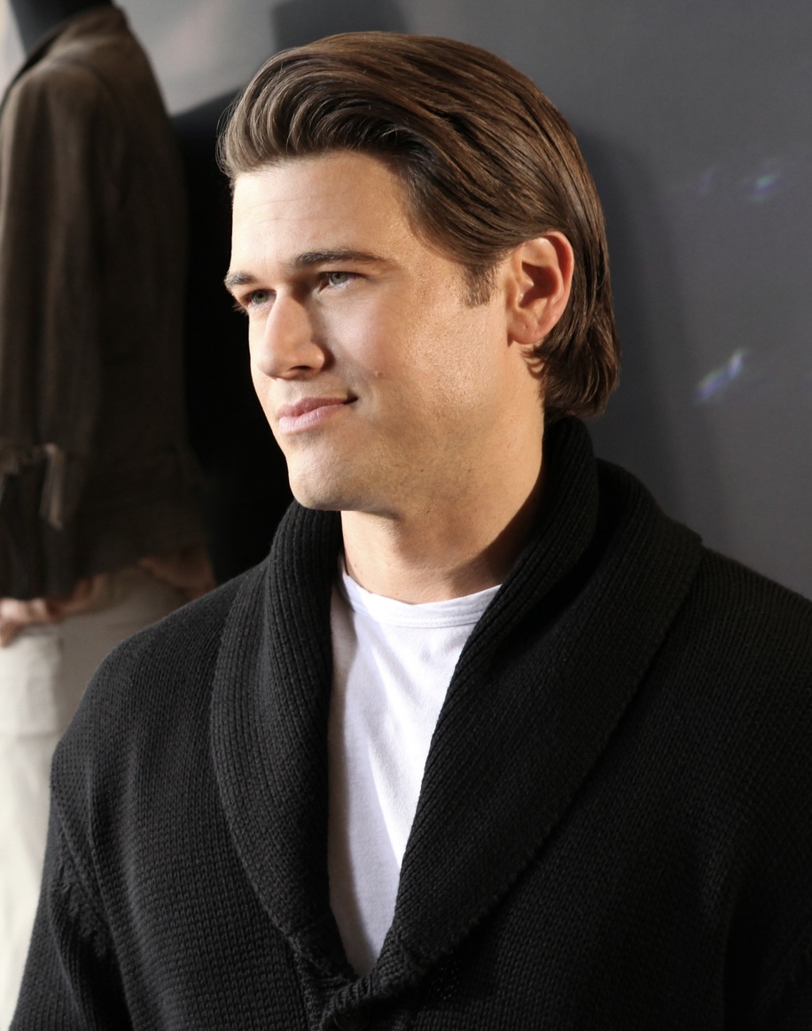 Preston Hillingsbrook | 90210 USA Wiki | Fandom