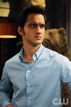 90210 Navid Worst Thing A Character Has Said Or Done. Day 6: Navid