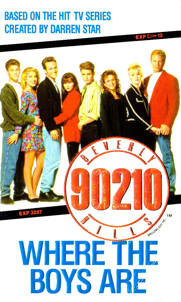 Where The Boys Are | 90210 Wiki | Fandom