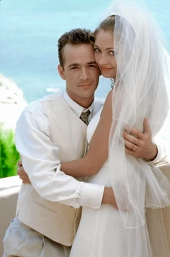 jason priestley wedding