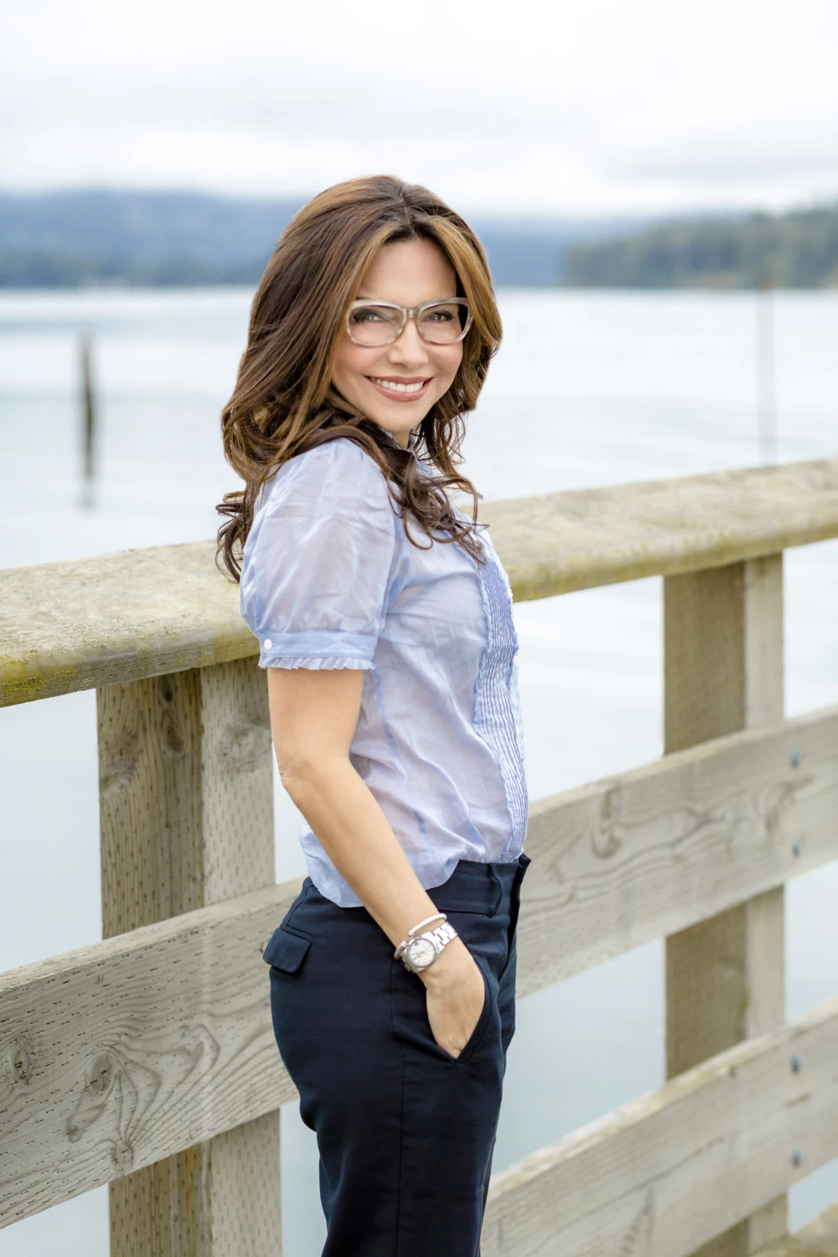 Vanessa Marcil | 90210 Wiki | Fandom