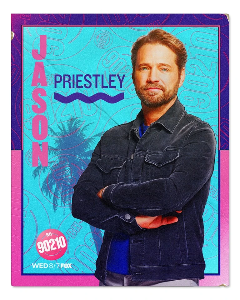 Jason Priestley BH90210 | 90210 Wiki | Fandom