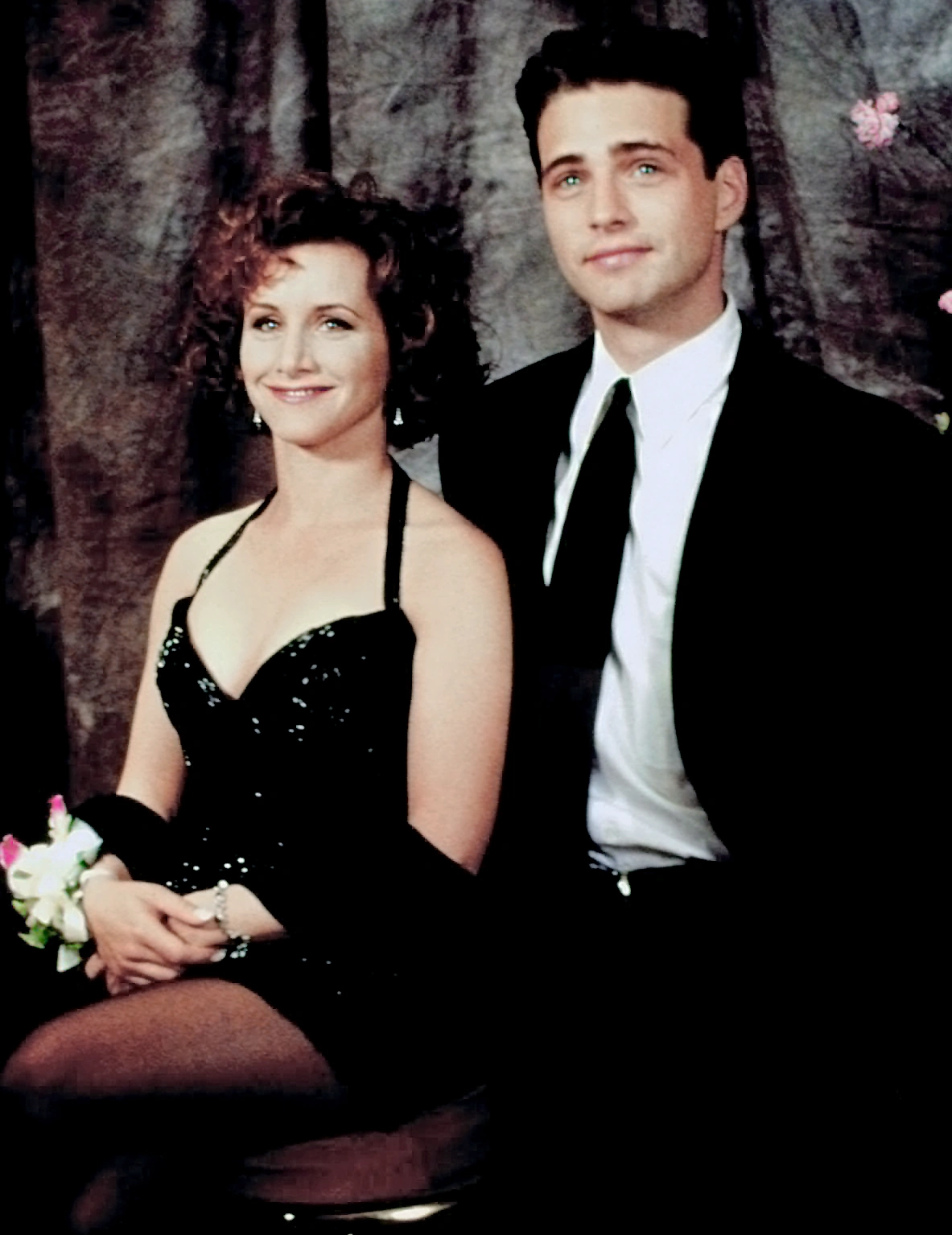 Prom Night - best dress? : r/BeverlyHills90210