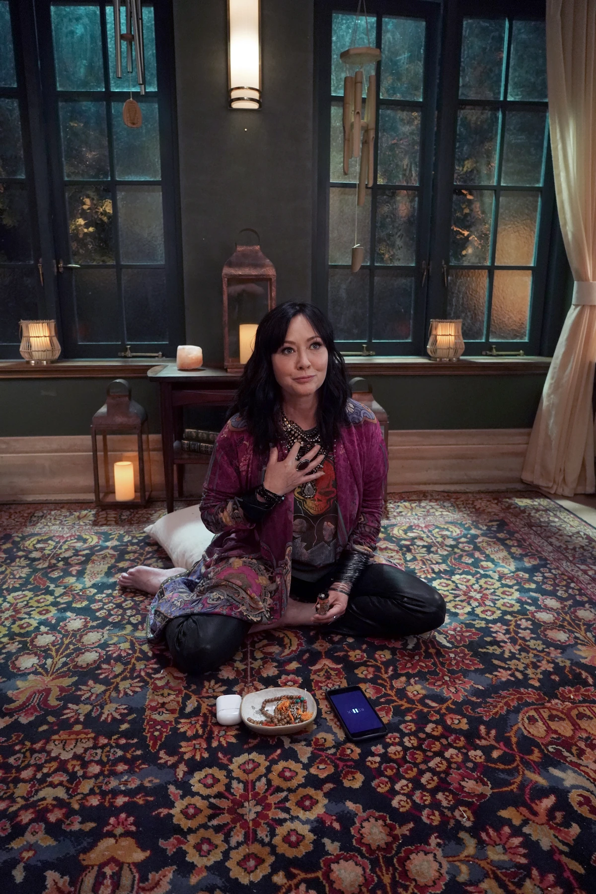 The Table Read | 90210 Wiki | Fandom