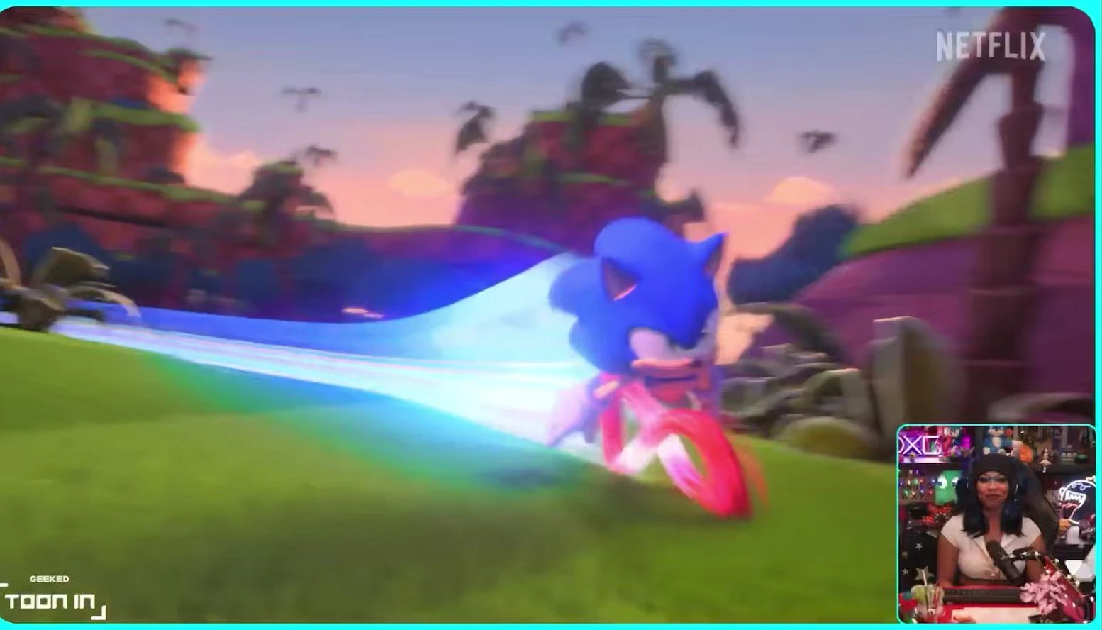 Sonic Prime News: Take a look at the trailer | Fandom