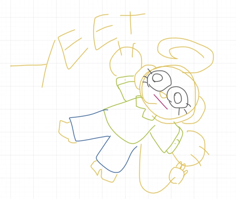 Baldi doodles…. | Fandom