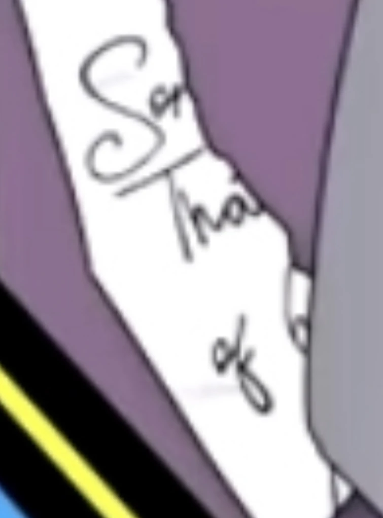 Note analysis thing | Fandom