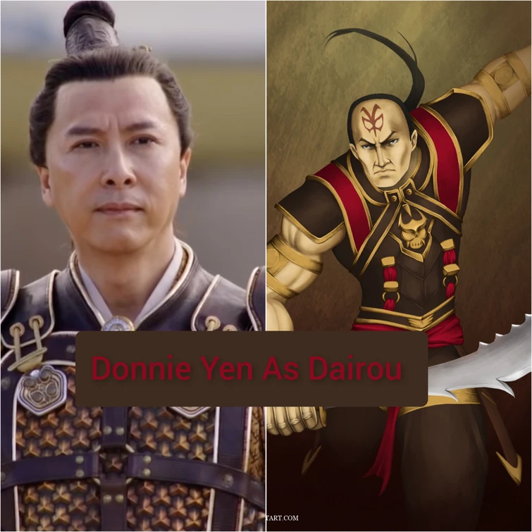 Mortal kombat armageddon tv series live action | Fandom