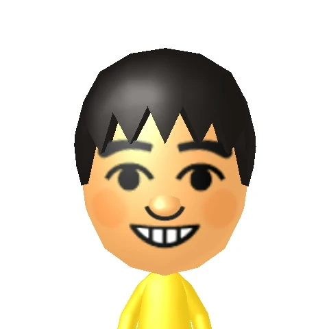 How cute is this Mii? | Fandom