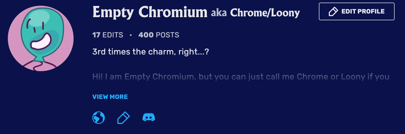 400 POSTS! 🎉 | Fandom