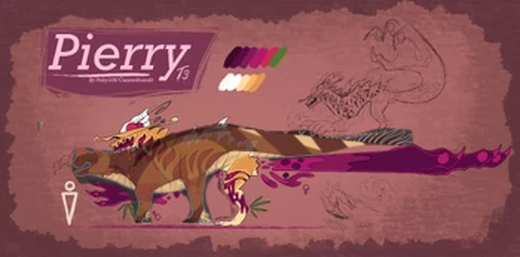 official pierry size | Fandom