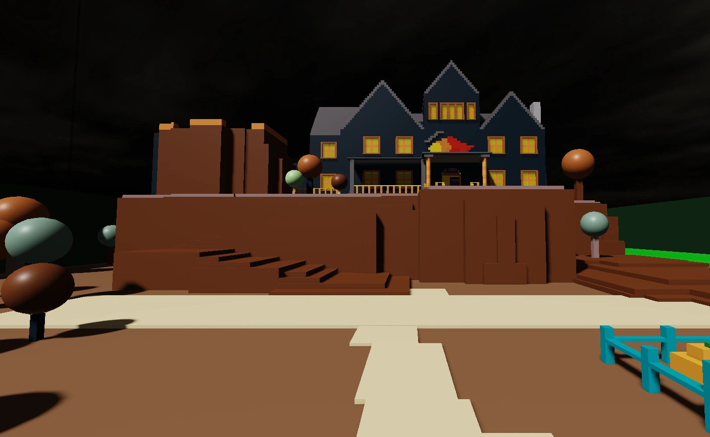 Part 0ne of many parts of the Halloween subchapter | Fandom