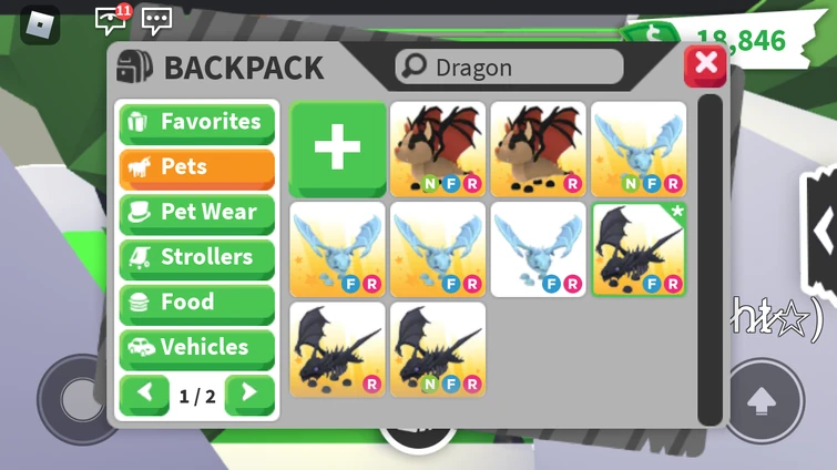 Trading Dragons | Fandom