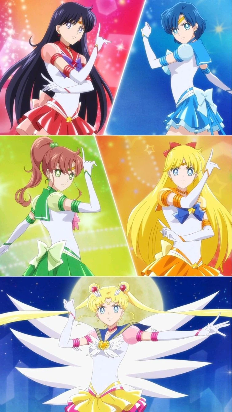 Discuss Everything About Sailor Moon Wiki | Fandom
