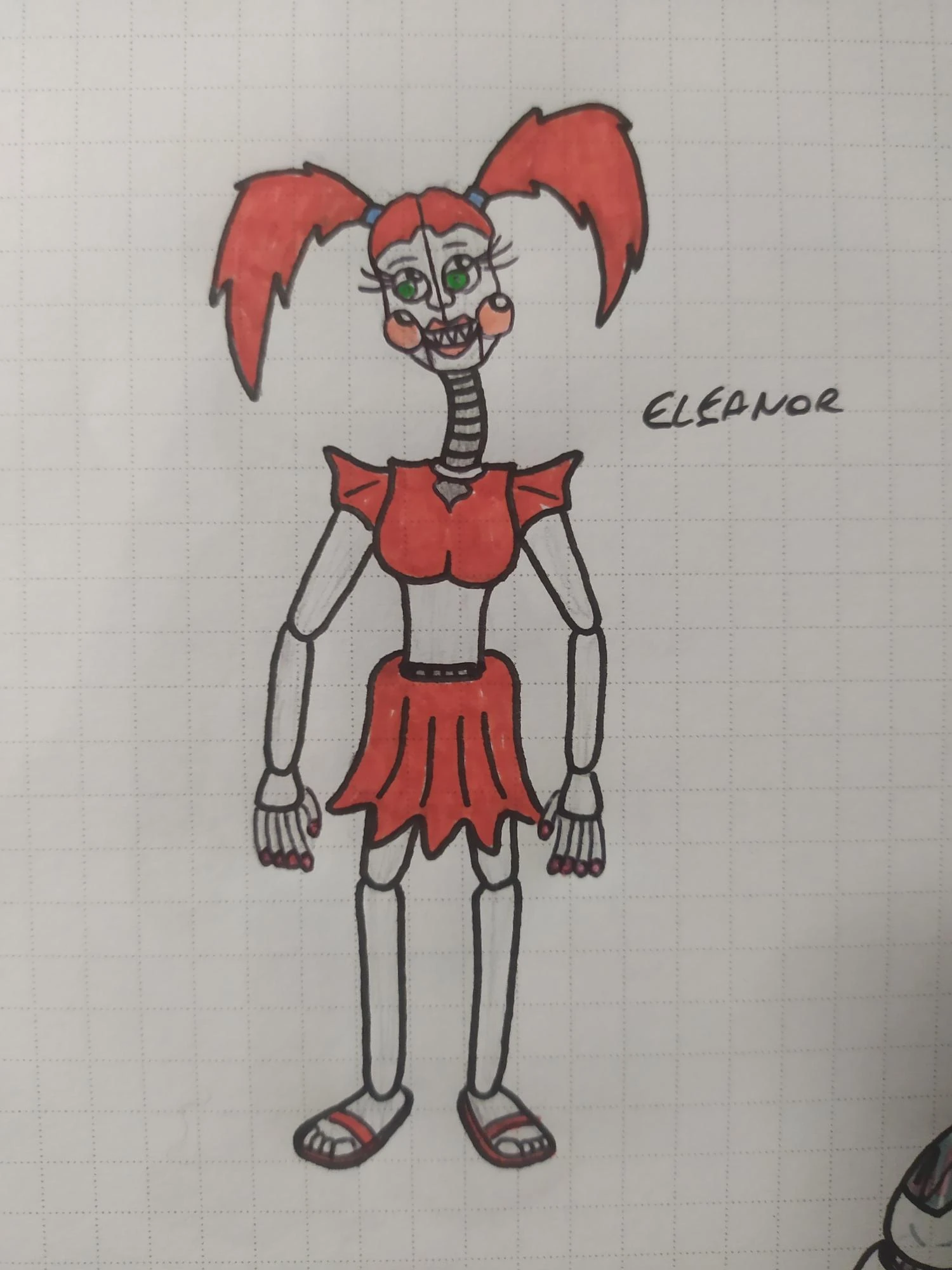 Eleanor (To Be Beautiful) | Fandom