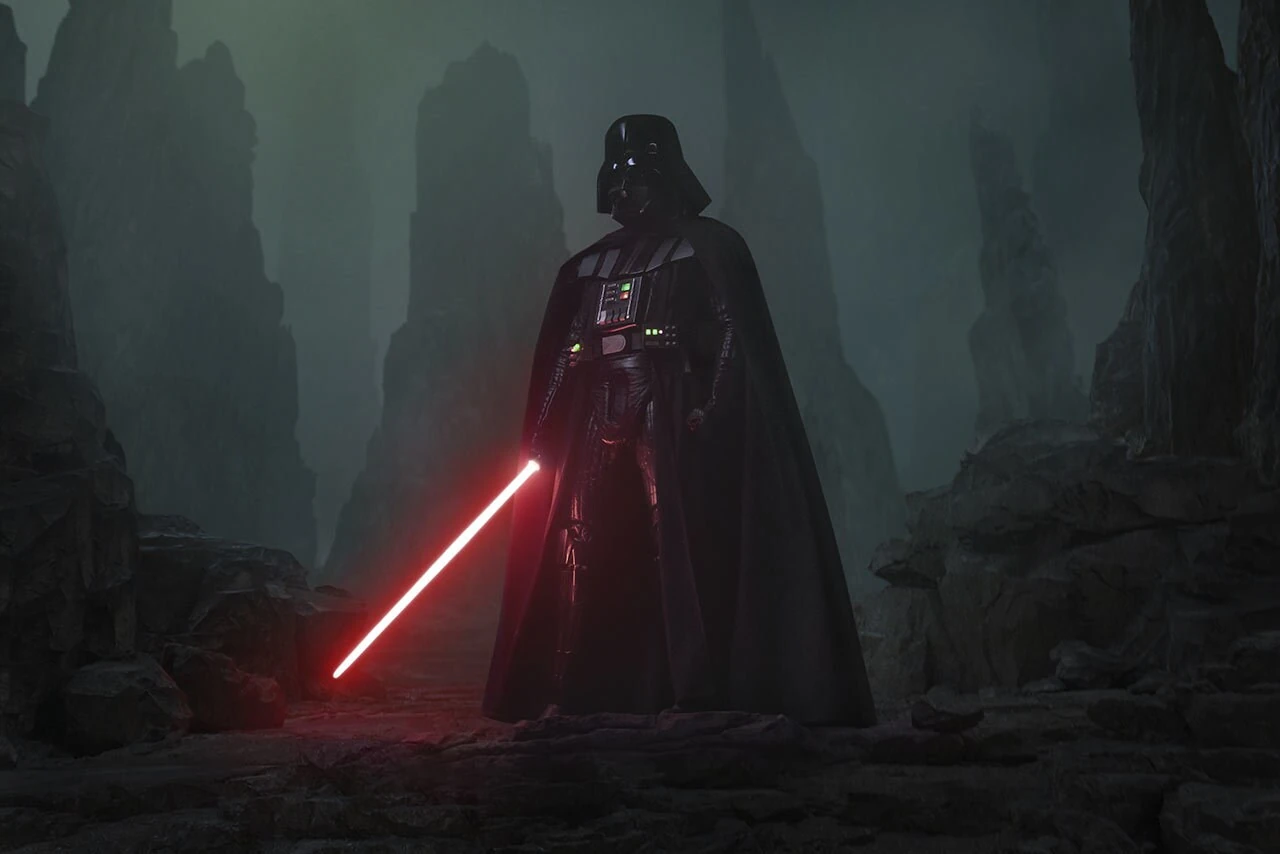 Who would darth Vader fight is he comes back for a third time | Fandom