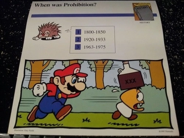 Cursed Goomba Steals Duff Beer! | Fandom