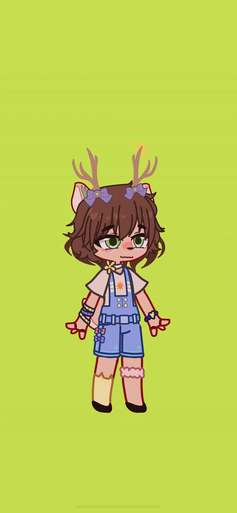 Dazzle new body in gl2 cuz yes | Fandom