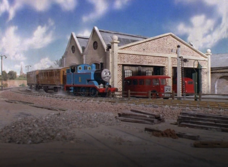 My Sodor map in the RWS style. | Fandom