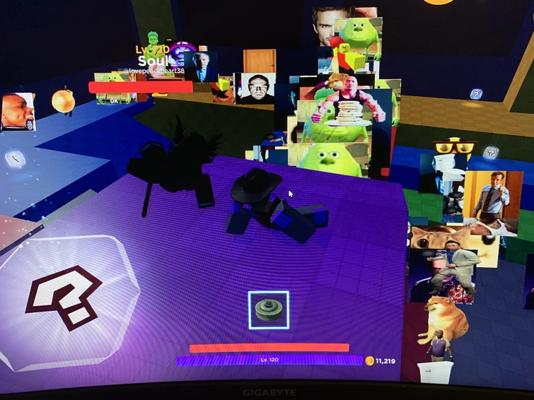 one of the nextbot games of all time | Fandom