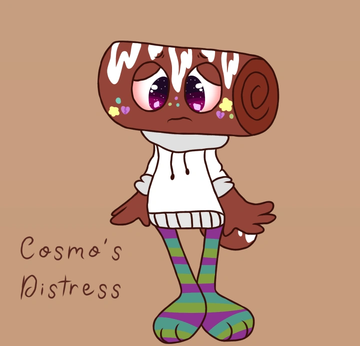 Cosmo's Distress + Stalking Sprout! | Fandom